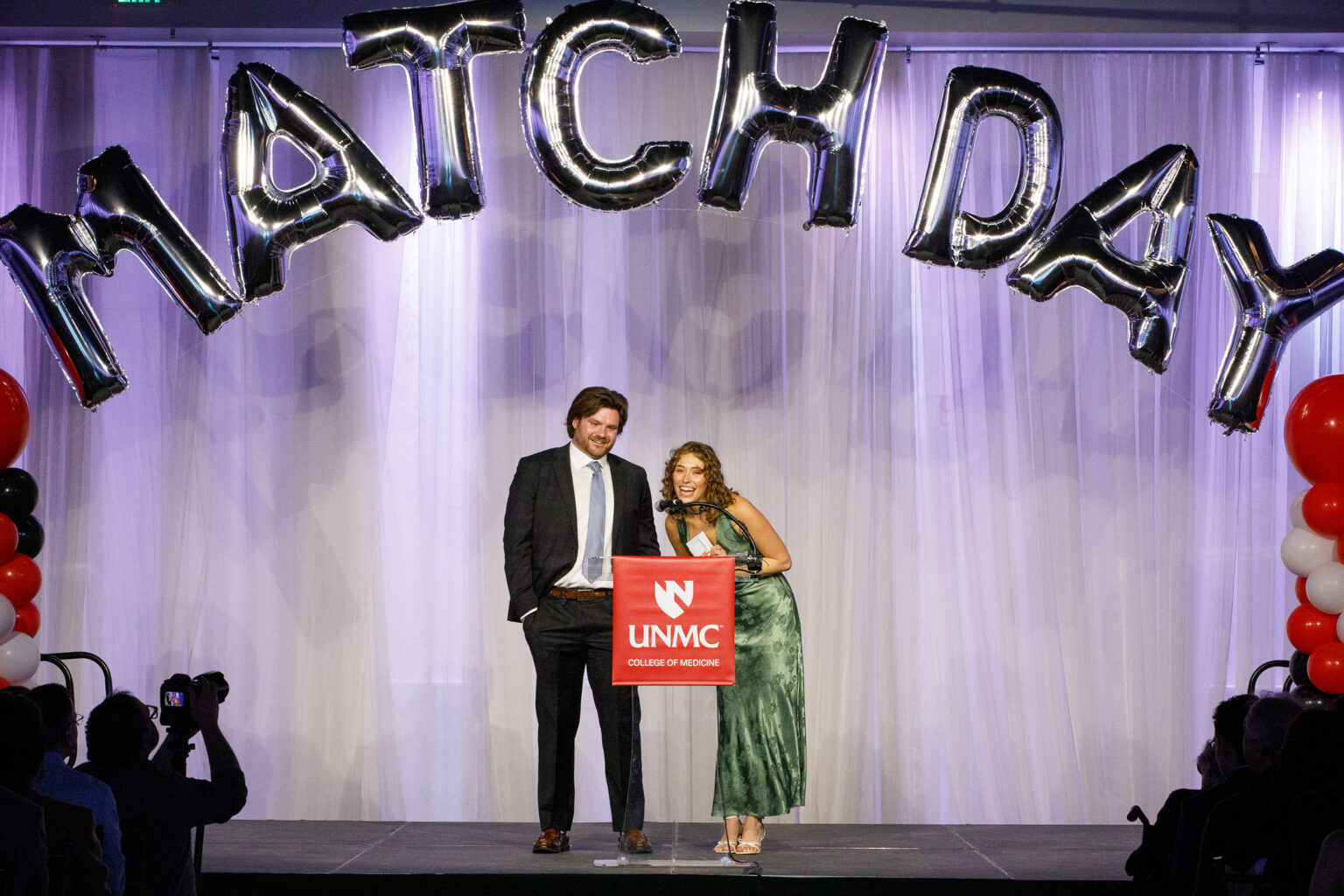 Match Day marks milestone for UNMC med students | Newsroom | University ...