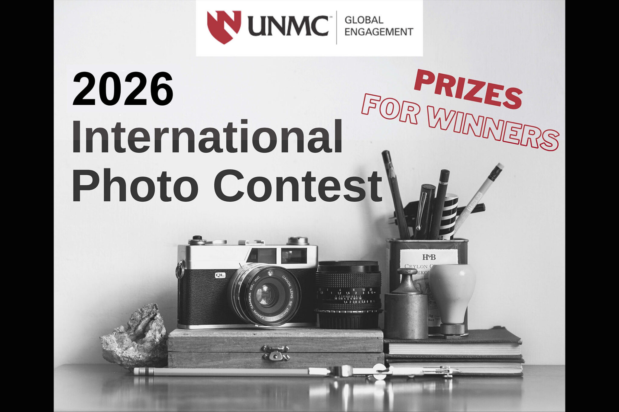 Global engagement holds 2026 International Photo Contest | Newsroom ...