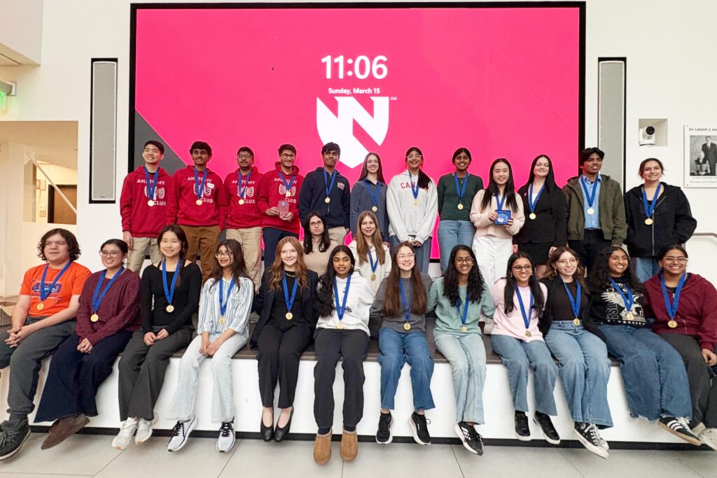 Genetics, Cell Biology and Anatomy Department co-sponsors Anato-Bee ...