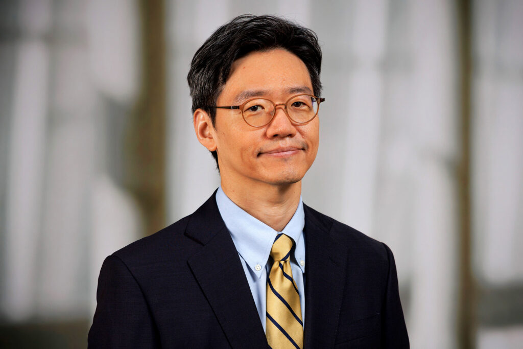 New faculty spotlight: Hwi Young Kim, MD, PhD | Newsroom | University ...