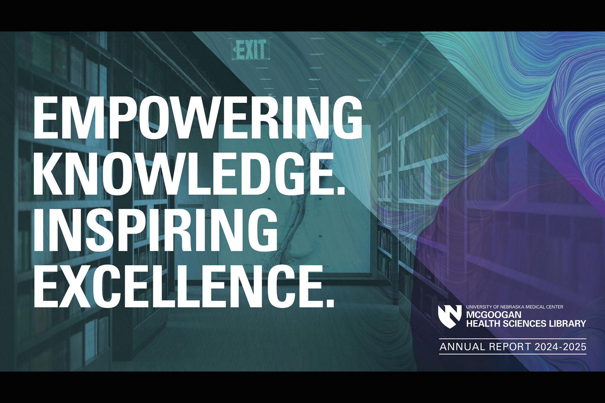 McGoogan Library report highlights 'vibrant hub for knowledge ...