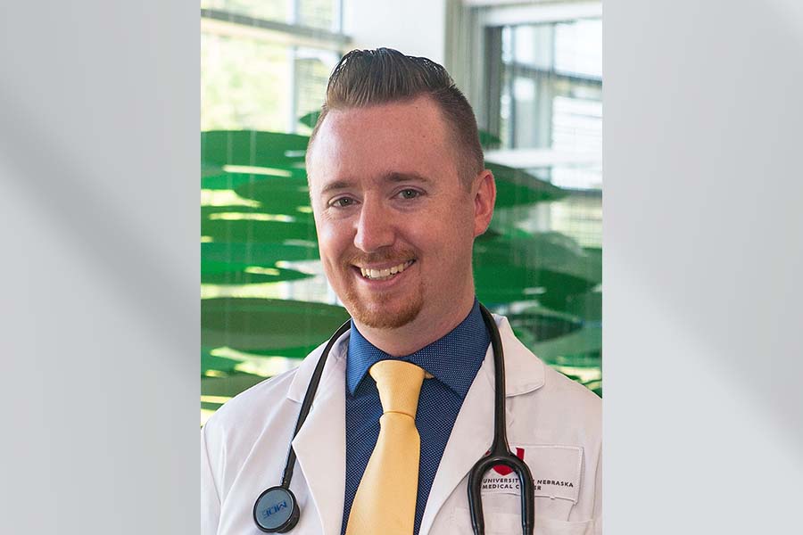 Douglass Haas, DNP, APRN-NP, FNP-BC, AGACNP-BC | College of Nursing ...