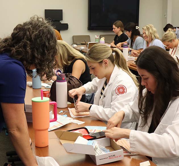 Admissions - Graduate Professional | College of Nursing | University of ...