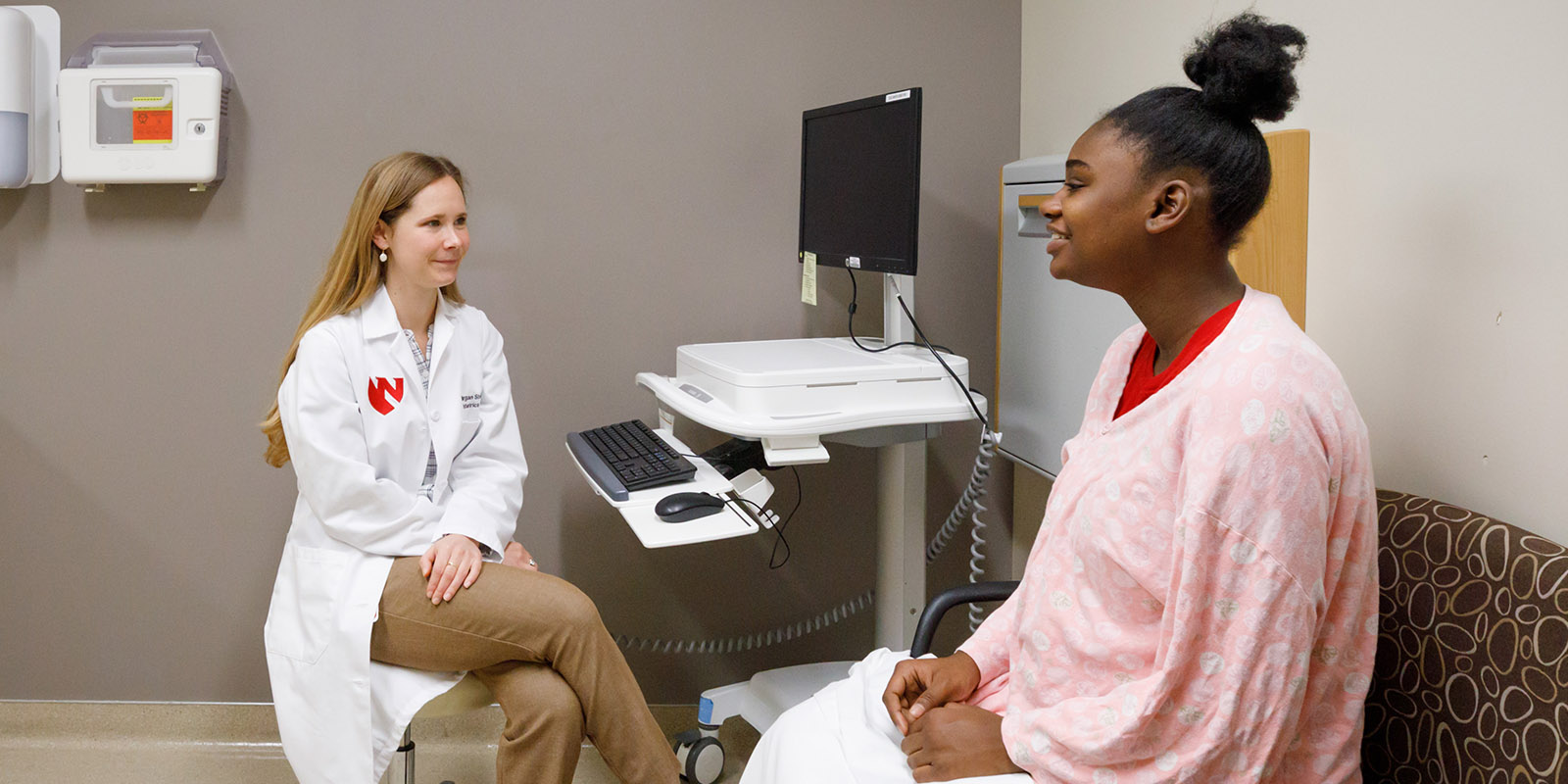 Department Of Obstetrics And Gynecology University Of Nebraska
