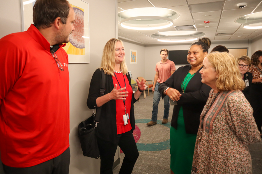 About Us | Department of Pediatrics | University of Nebraska Medical Center