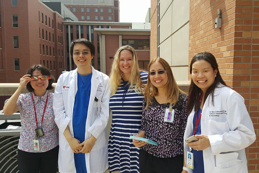 Fellowship Photos | Department of Pediatrics | University of Nebraska ...