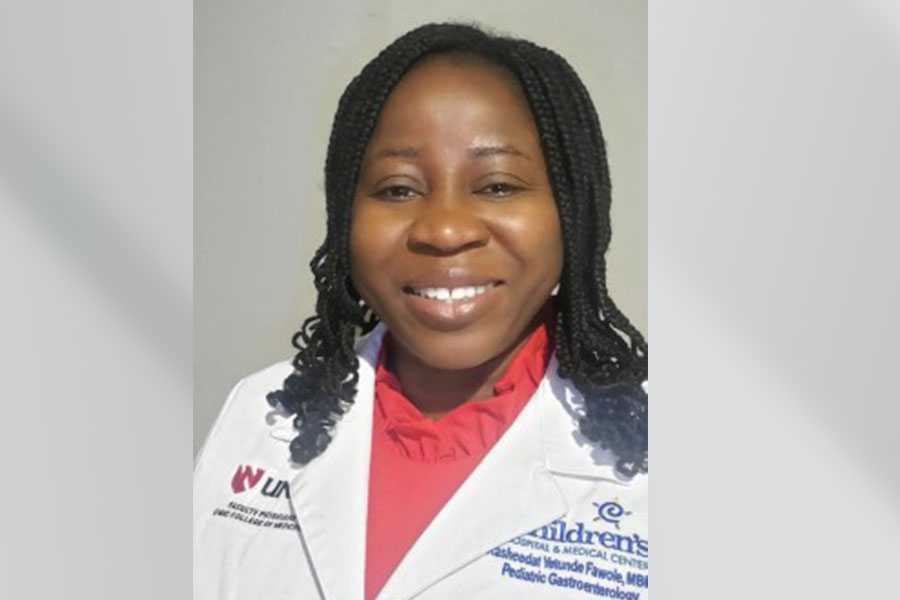 Current and Past Fellows | Department of Pediatrics | University of ...