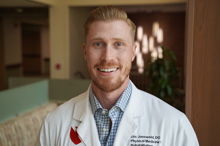 Residents | Department of Physical Medicine & Rehabilitation ...