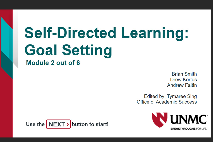 Academic Success Tools | Division of Student Success | University of ...