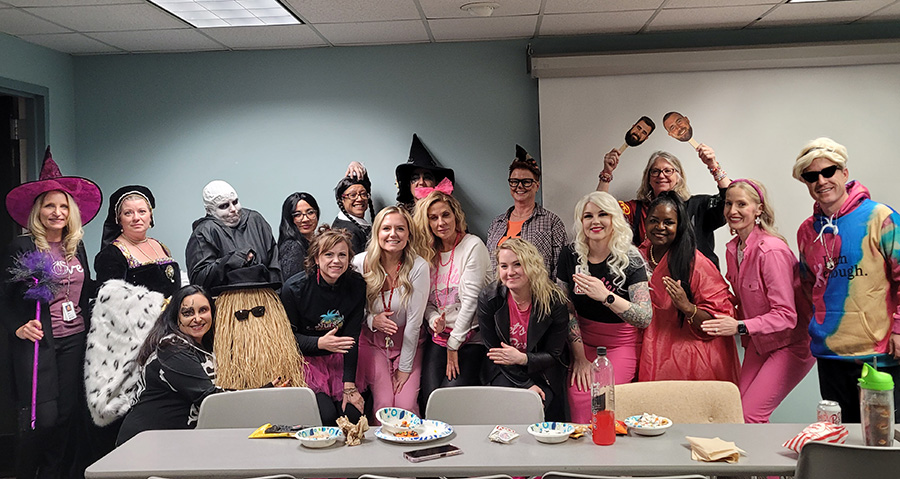 Volunteer Activities Committee & Social Events | Department of Surgery ...