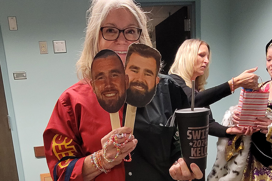 Volunteer Activities Committee & Social Events | Department of Surgery ...